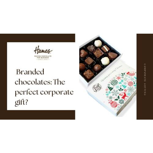 www.HamesChocolates.co.uk - Homepage