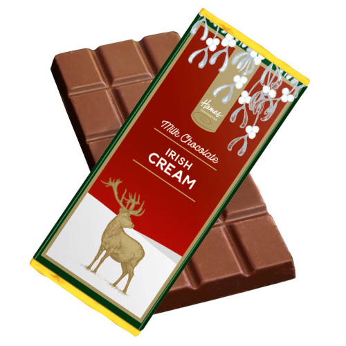 www.HamesChocolates.co.uk - It's The Season! / Festive Stag