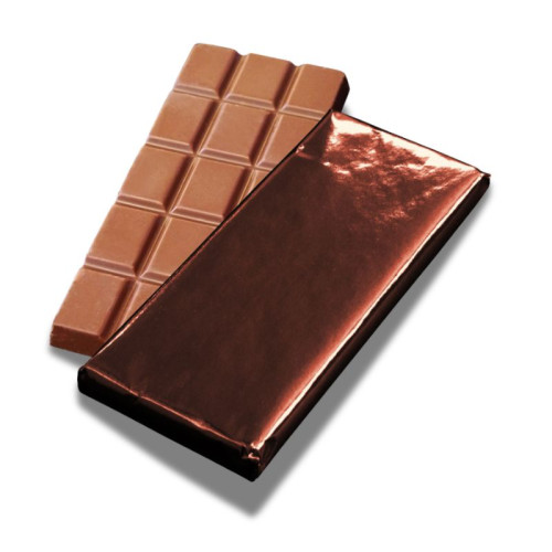 www.HamesChocolates.co.uk - Promotional 50g Chocolate Bars & Wrapper