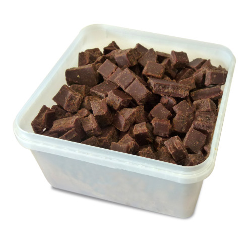 www.HamesChocolates.co.uk - Hand Broken All Butter Tiffin Crumbly Fudge ...