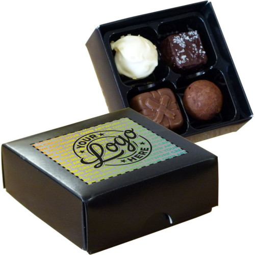 www.HamesChocolates.co.uk - Promotional 4 Chocolate Box Assortment ...