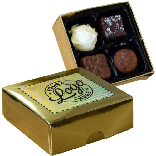 www.HamesChocolates.co.uk - Promotional 4 Chocolate Box Assortment ...