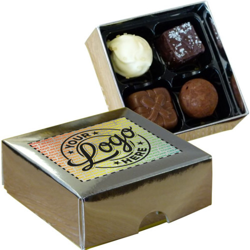 www.HamesChocolates.co.uk - Promotional 4 Chocolate Box Assortment ...
