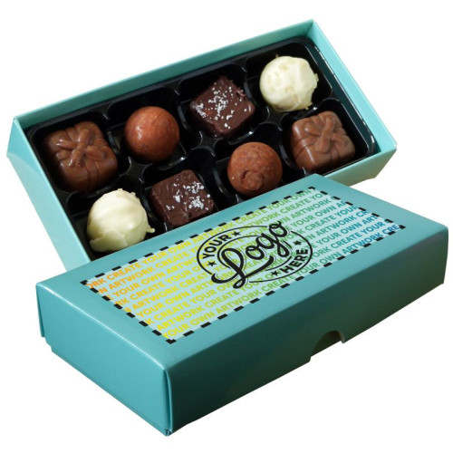 www.HamesChocolates.co.uk - Promotional 8 Chocolate Box Assortment ...