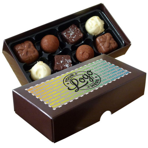 www.HamesChocolates.co.uk - Promotional 8 Chocolate Box Assortment ...