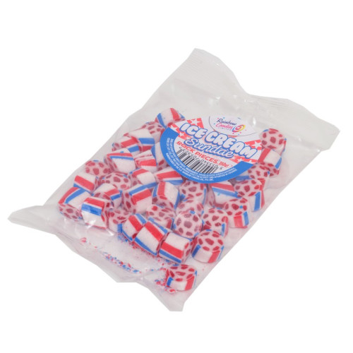 www.HamesChocolates.co.uk - Rock Sweets - Ice Cream Sundae 150g x Outer ...