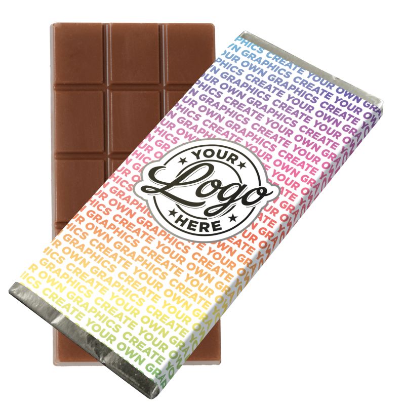 Bulk chocolate bars store