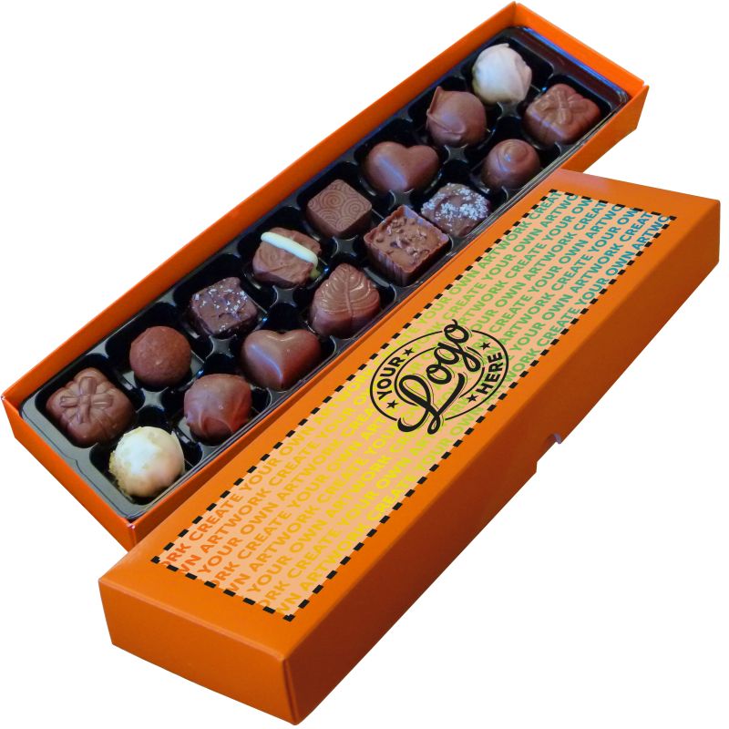 www.HamesChocolates.co.uk - Promotional 16 Chocolate Box Assortment ...