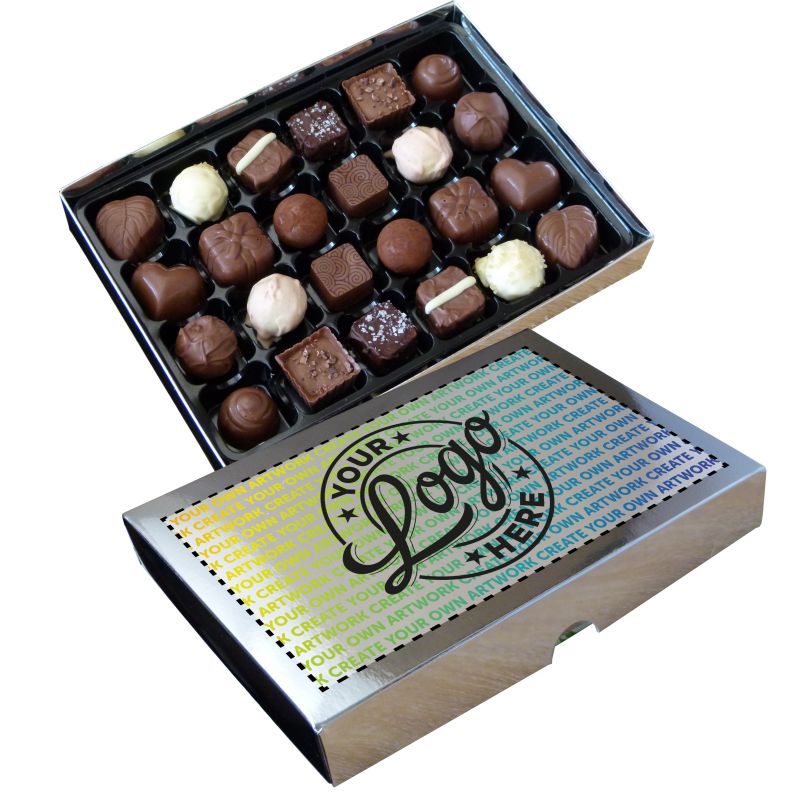 www.HamesChocolates.co.uk - Promotional - 24 Chocolate Box Assortment ...