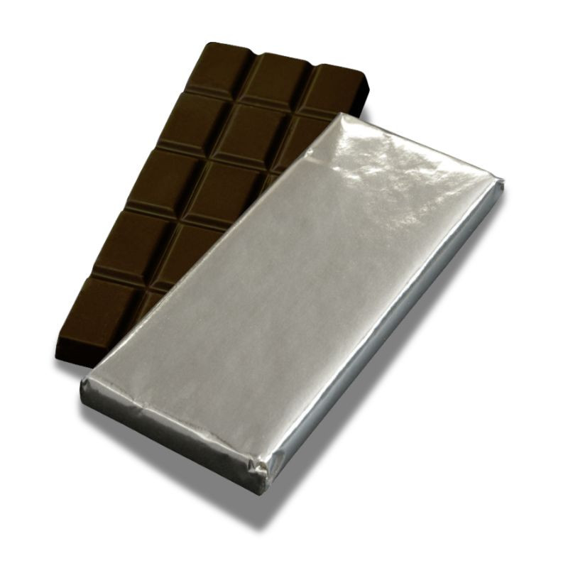 www.HamesChocolates.co.uk - Promotional 50g Chocolate Bars & Wrapper
