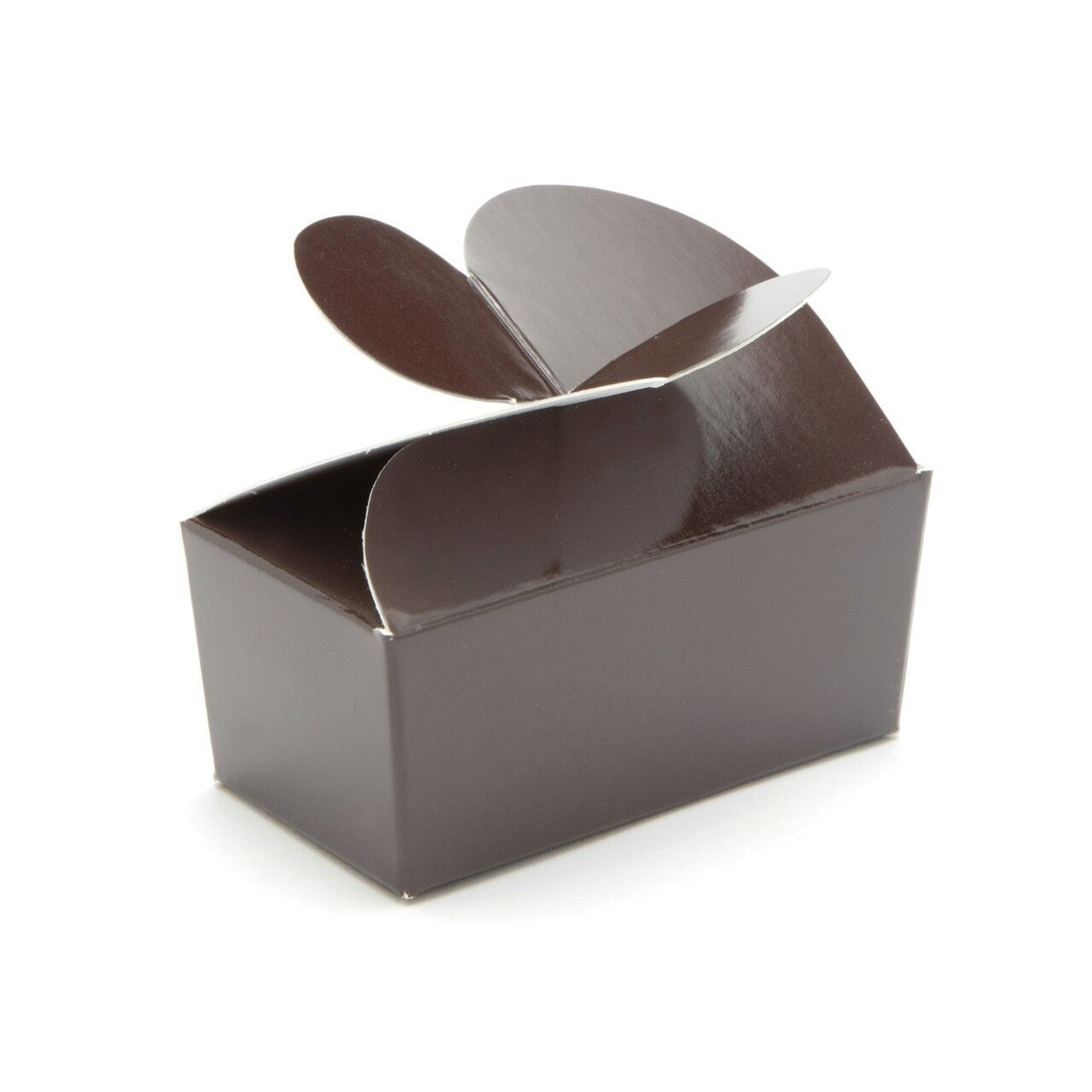 www.HamesChocolates.co.uk - Fold-Up 2 Choc Ballotin Butterfly Top Box ...