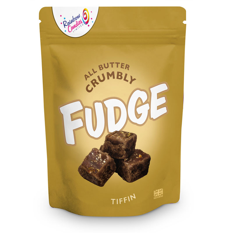 www.HamesChocolates.co.uk - Hand Broken All Butter Tiffin Crumbly Fudge ...