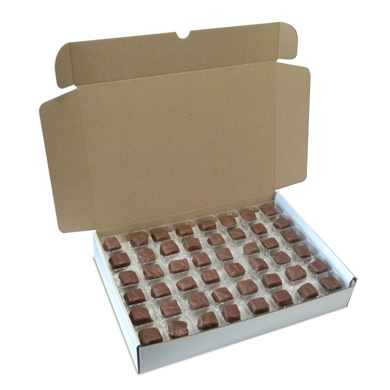 www.HamesChocolates.co.uk - Loose Chocolates - Milk Chocolate Coated ...