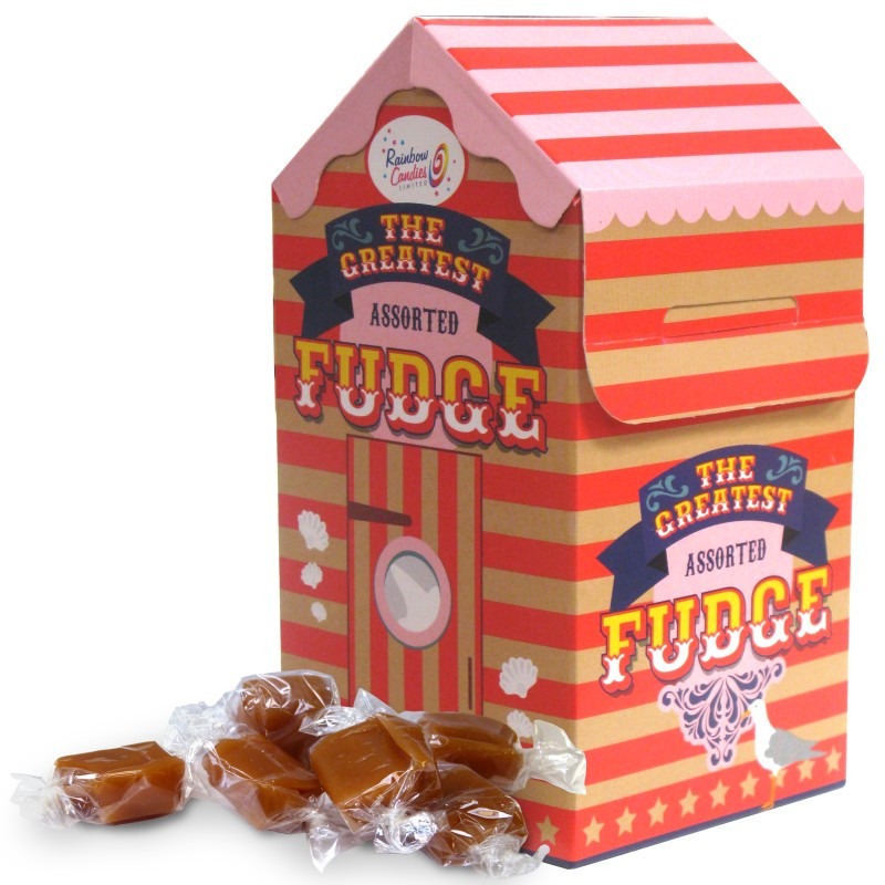 www.HamesChocolates.co.uk - Beach Hut Fun Gift Box is Filled With 125g ...