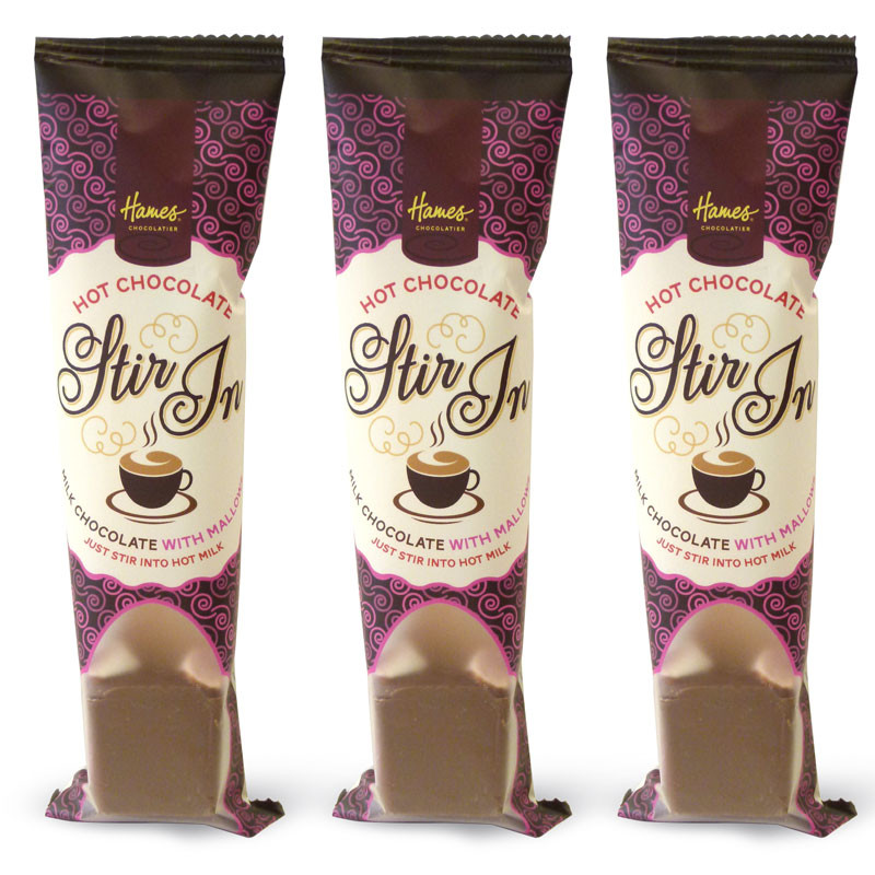 www.HamesChocolates.co.uk - Hames - Stir In Hot Chocolate 35g Milk ...