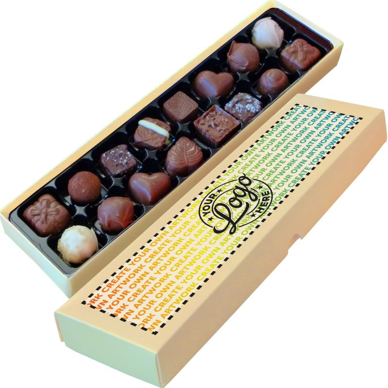 www.HamesChocolates.co.uk - Promotional 16 Chocolate Box Assortment ...