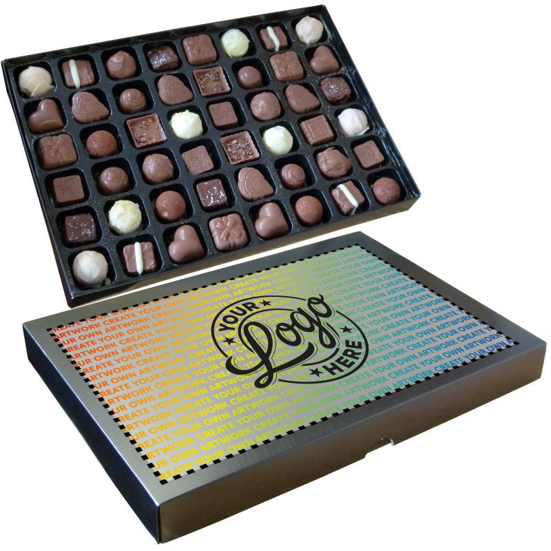www.HamesChocolates.co.uk - Promotional 48 Chocolate Box Assortment ...