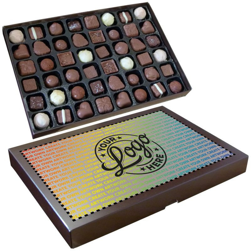 www.HamesChocolates.co.uk - Promotional 48 Chocolate Box Assortment ...