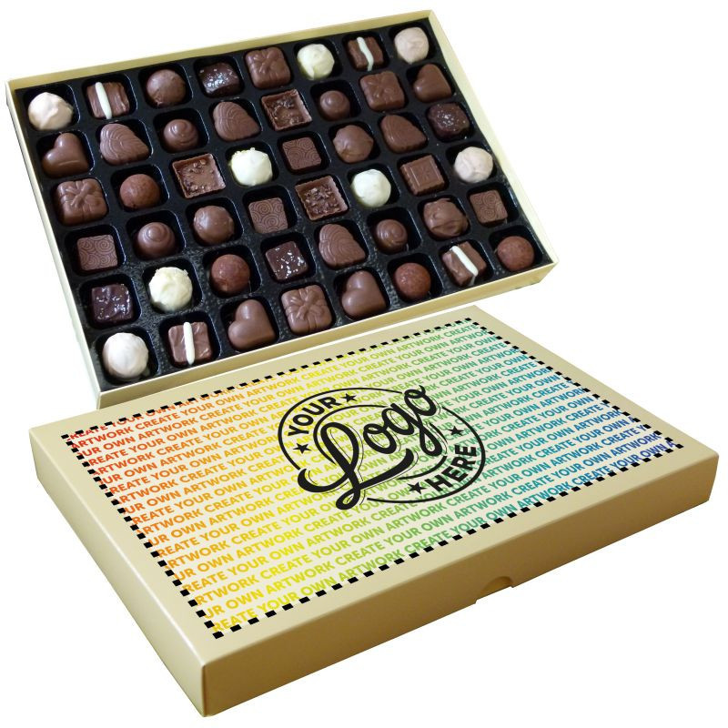 www.HamesChocolates.co.uk - Promotional 48 Chocolate Box Assortment ...