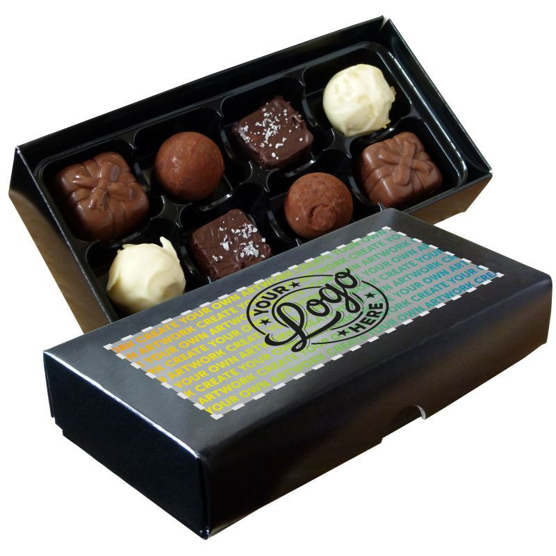 www.HamesChocolates.co.uk - Promotional 8 Chocolate Box Assortment ...
