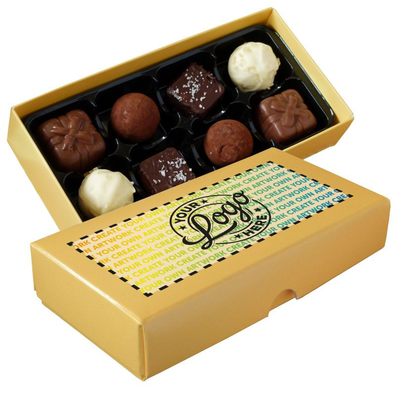 www.HamesChocolates.co.uk - Promotional 8 Chocolate Box Assortment ...
