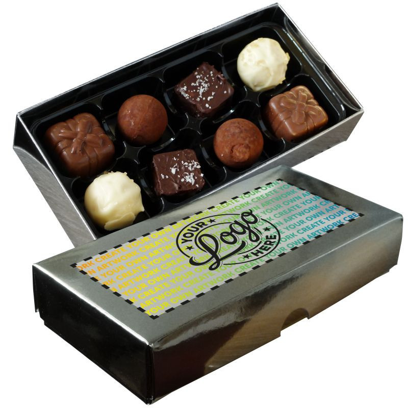 www.HamesChocolates.co.uk - Promotional 8 Chocolate Box Assortment ...