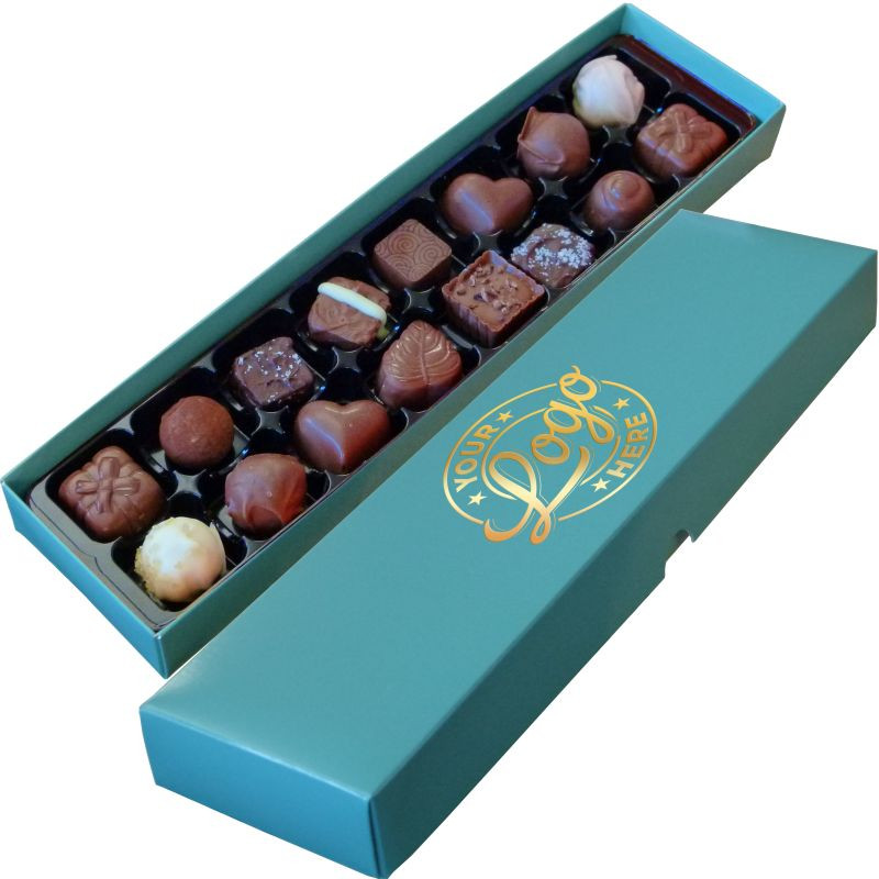 www.HamesChocolates.co.uk - Promotional - 16 Chocolate Box Assortment ...