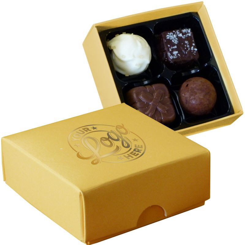 www.HamesChocolates.co.uk - Promotional - 4 Chocolate Box Assortment ...