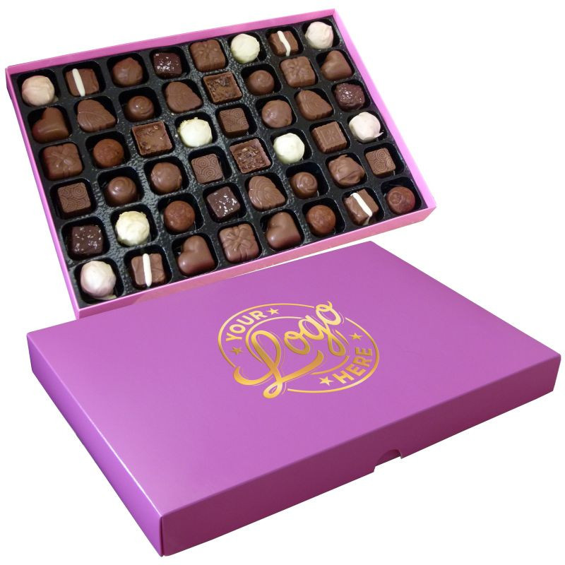 www.HamesChocolates.co.uk - Promotional - 48 Chocolate Box Assortments ...