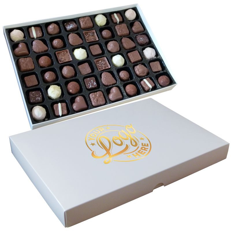www.HamesChocolates.co.uk - Promotional - 48 Chocolate Box Assortments ...