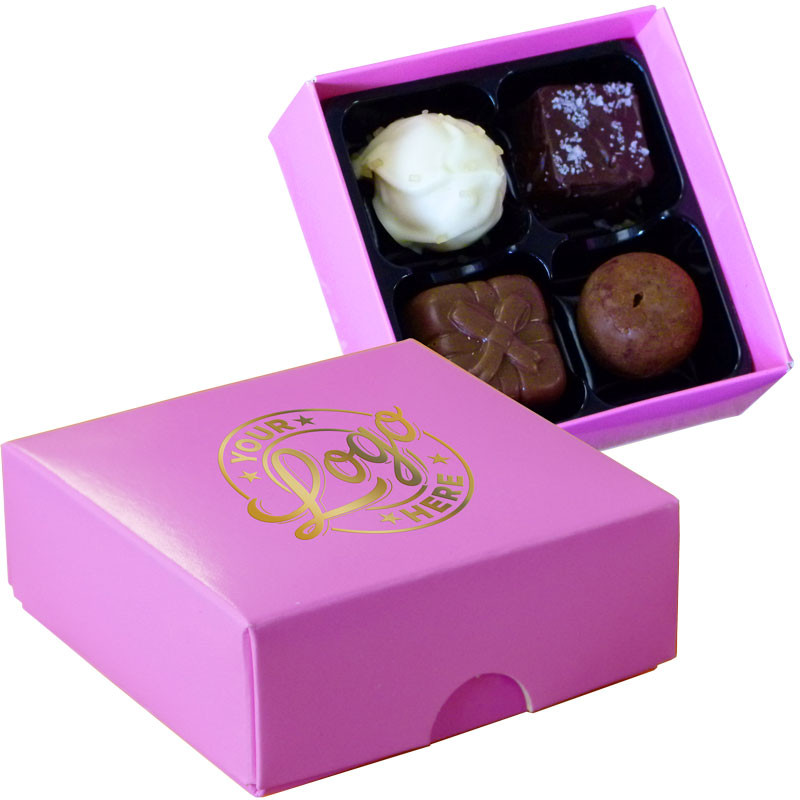 www.HamesChocolates.co.uk - Promotional - 4 Chocolate Box Assortment ...