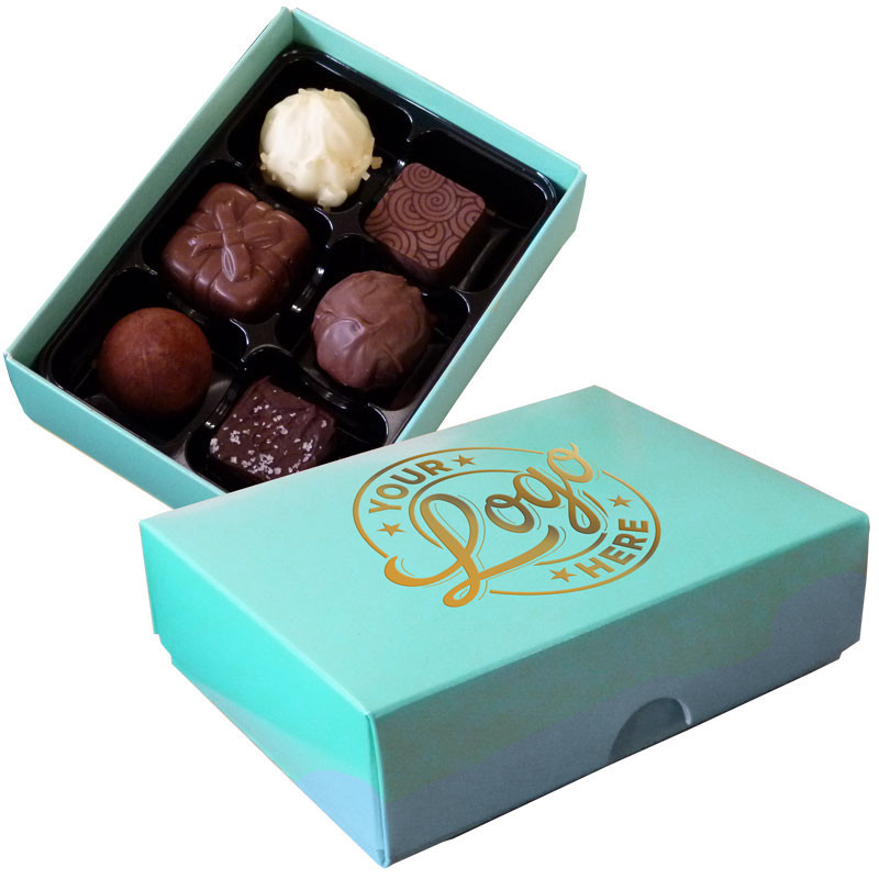 www.HamesChocolates.co.uk - Promotional - 6 Chocolate Box Assortment ...