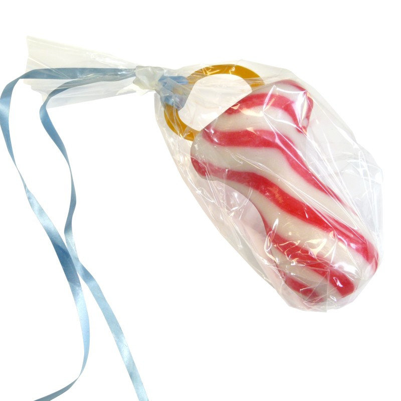 www.HamesChocolates.co.uk - Rock Dummy - Candy Floss x Outer of 30