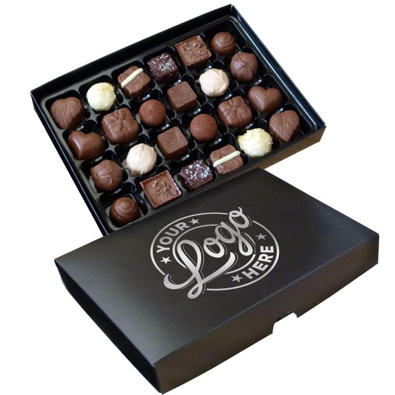 www.HamesChocolates.co.uk - Promotional - 24 Chocolate Box Assortment ...