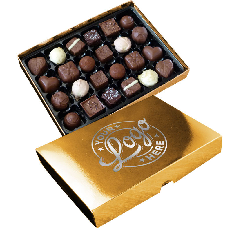 www.HamesChocolates.co.uk - Promotional - 24 Chocolate Box Assortment ...