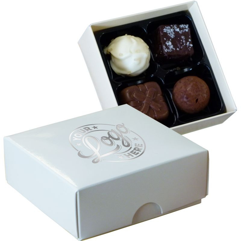 www.HamesChocolates.co.uk - Promotional - 4 Chocolate Box Assortment ...