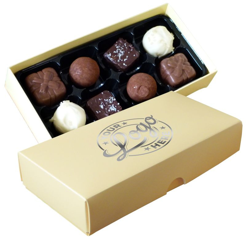 www.HamesChocolates.co.uk - Promotional - 8 Chocolate Box Assortment ...