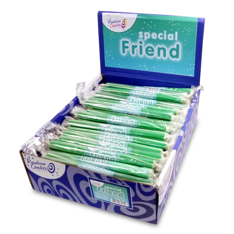 www.HamesChocolates.co.uk - Novelty Flavoured Rock Bar - Special Friend ...